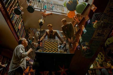 Рыжее Чудо Магазин Близнецов Близнецы Близнецы уизли Хогвартс