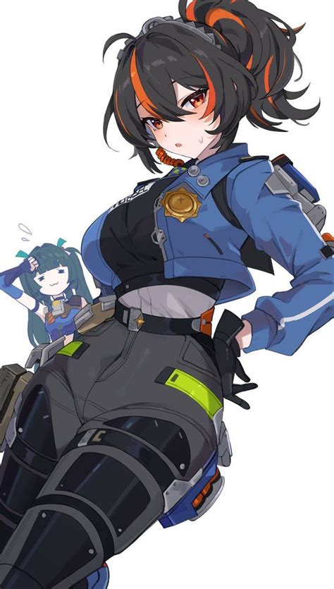 Pin By Super X On Zzz Cute Anime Character Character Art Character