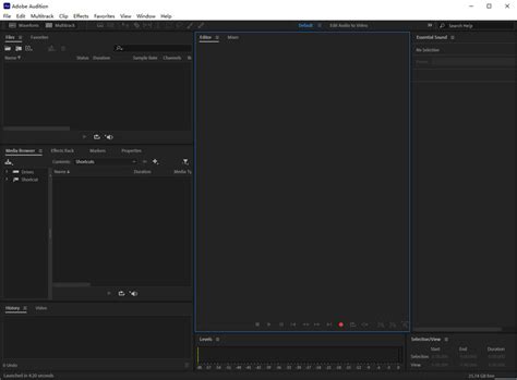 How To Compress Audio In Adobe Audition And An Alternative Tool