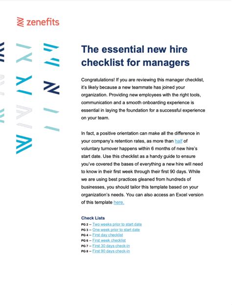 HR Management Checklist Sacramento Valley SBDC