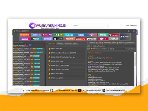 Download Tft Unlock 2023 V3 1 1 1 Update Bypass Frp Tool