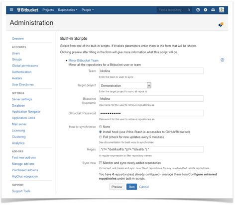 What Is Bitbucket Mirror At Dorathy Quinones Blog