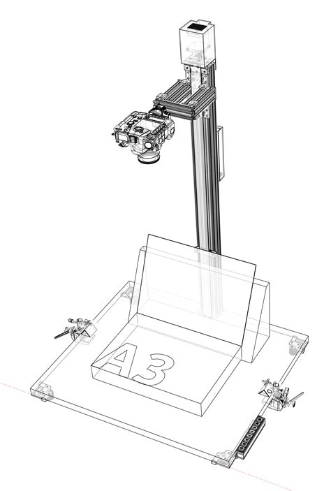 Qirab™ Digitisation Column Qdc100 And Qdc150 Qirab™