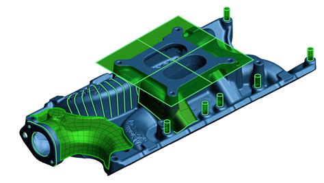 Vxmodel Scan To Cad Software 3d Scanning Services Toronto