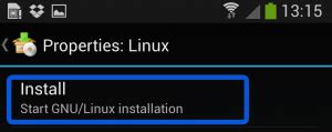 How To Install Kali Linux On Android Using Linux Deploy