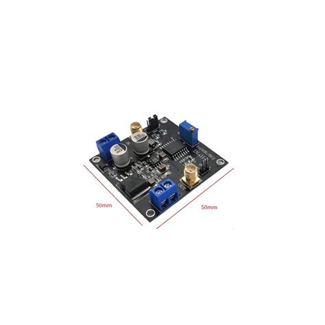 Taidacent 1000 Times Gain Adjustable Instrumental Amplifier