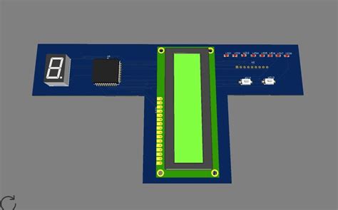 Hisham Hassan On Linkedin Internship Embeddedsystems Microcontroller Hardwaredesign