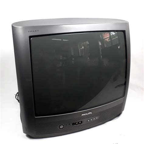 Tv De Tubo 14 Philips Smart Aluguel Semanal Em Sao Paulo Acervo