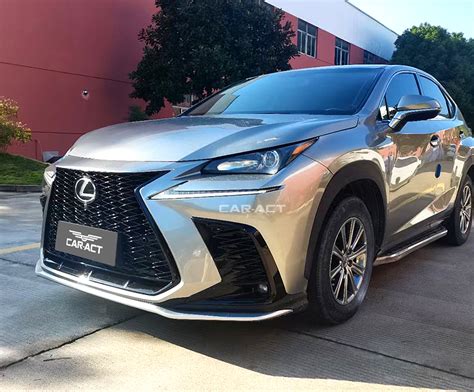 2014 2021 Lexus Nx200 Nx200t Nx300 Nx300h Upgrade To 2022 Lexus Nx