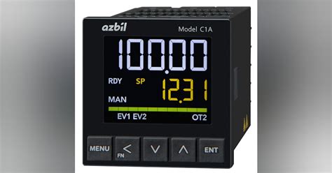 Accurate Fast Labor Saving Single Loop Controller Control Global