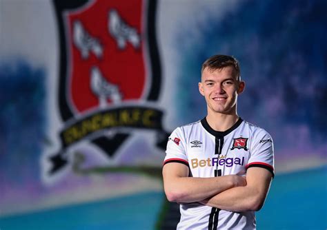 Macari Joins Dundalk Fc On Six Month Loan Deal From Stoke City Lmfm