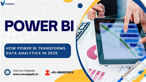 How Power Bi Transforms Data Analytics In 2025 Visualpath