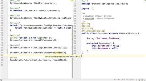Spring Data Improvements In Intellij Idea 20171 The Intellij Idea Blog