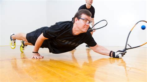 Racquetball Courts In Las Vegas