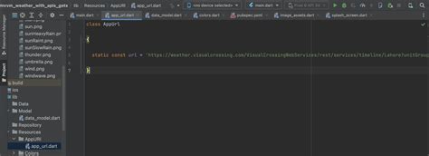Mvvm Flutter App 제작 03 포스트맨 Postman이 무엇인가 Appurl 정의 및 Model 생성