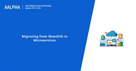 monolith to microservices migration step by step process