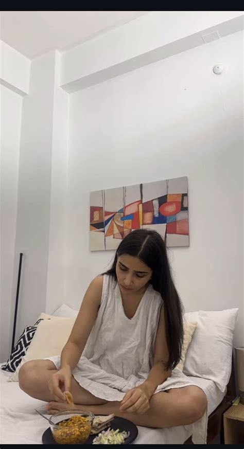 Rakshita Singhs Feet