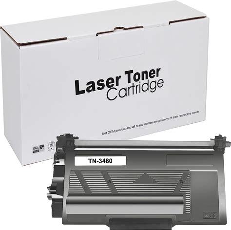TN3480 TN-3480 TN3430 TN-3430 Toner für Brother HL-L5100DN HL L5100DN ...