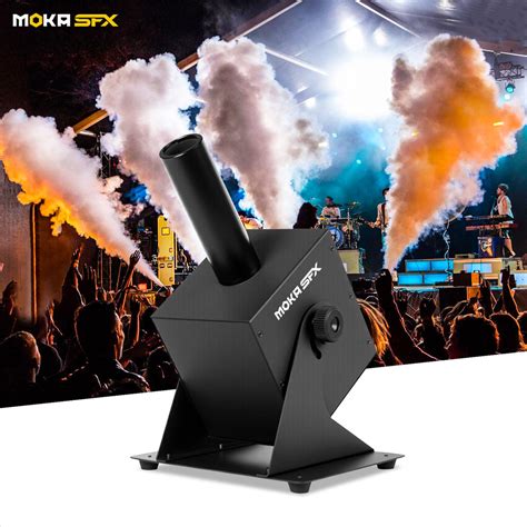 Moka Sfx Mk C15 Adjustable Angle Co2 Jet Machine Moka Sfx Moka Sfx