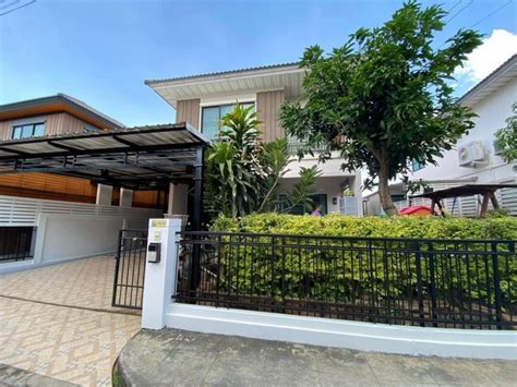 ขาย ขายบ้านเดี่ยว 2 ชั้น หมู่บ้านโมดิวิลล่า บางบัวทอง ใกล้ทางด่วนกาญจนาภิเษก ใกล้ถนนชัยพฤกษ์