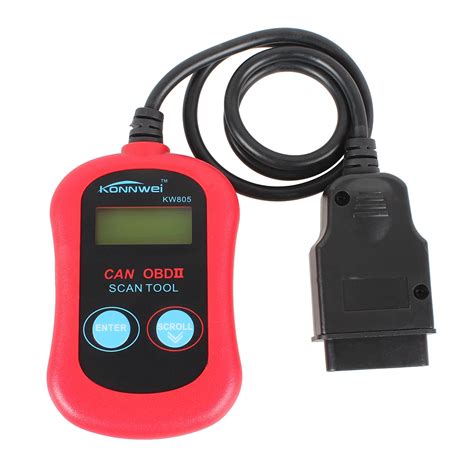 Can Obd 2 Car Fault Code Reader Scanner Auto Diagnostic Scan Tools Reset Tool Code Readers Hot