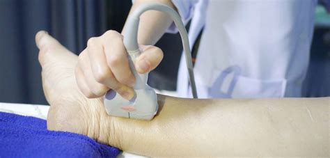 Researchers Develop Machine Learning Algorithm To Diagnose Deep Vein Thrombosis University Of