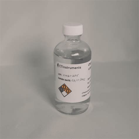 Cannabis HPLC Buffer