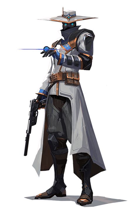 Cypher Valorant