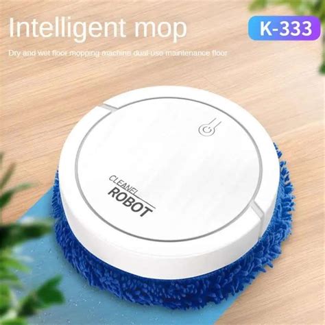 Brooms And Mops Smart Home Wet Dry Mopping Robot Intelligent Mop Was Sold For 301 00 On 28 Mar