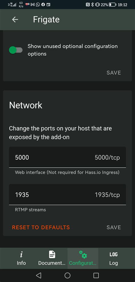 Support Webrtc Stopped Working Reliably In Issue Blakeblackshear Frigate