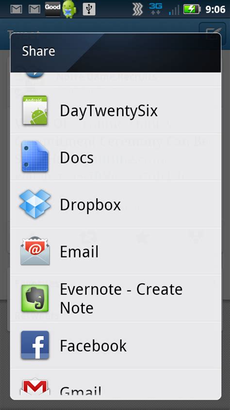 31 days of android day 26 intents