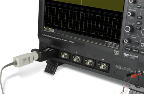 New Probe Adapters For Teledyne Lecroy Oscilloscopes Circuit Cellar