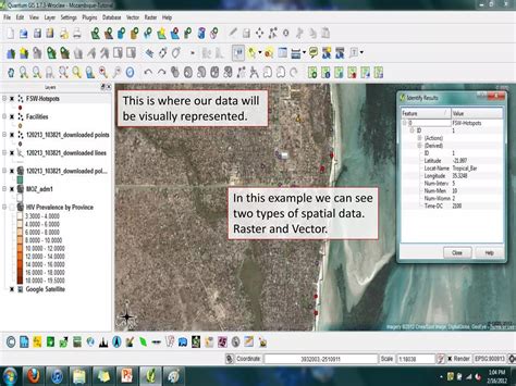 QGIS Module PDF Geography Science