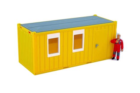 Container Type H Yellow