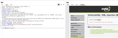 dvwa sql injection blind 通关解析 阿里云开发者社区