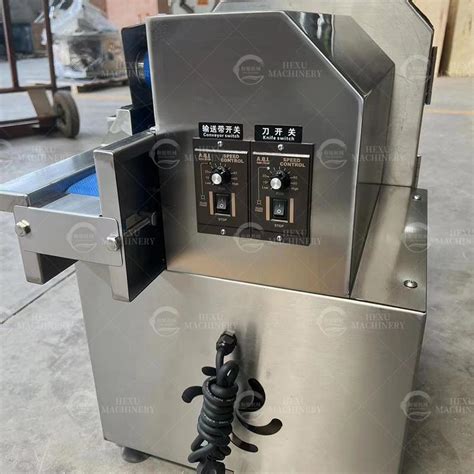 Desktop Cutter Citronella Slicing Lemon Grass Slicer Cutting Machine