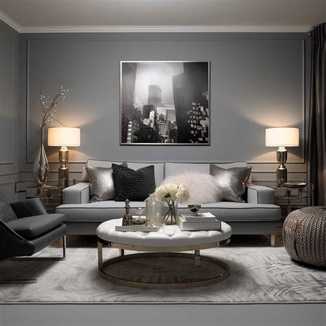 Gray Living Room That Stops Looking Flat When You Add These Three Layers