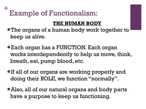 Ppt Unveiling Functionalism Structure And Equilibrium In Society Powerpoint Presentation Id