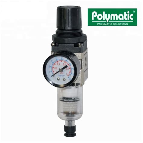 Pneumatic Filter Regulator Tc Series Air Filter Regulator Lubricator Manufacturer From Chennai