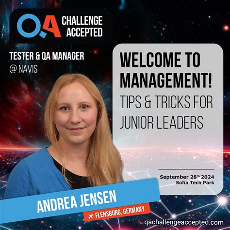 Qa Challenge Accepted On Linkedin Challenges Management Managers