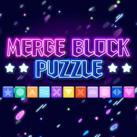 MERGE BLOCK PUZZLE Deku Deals
