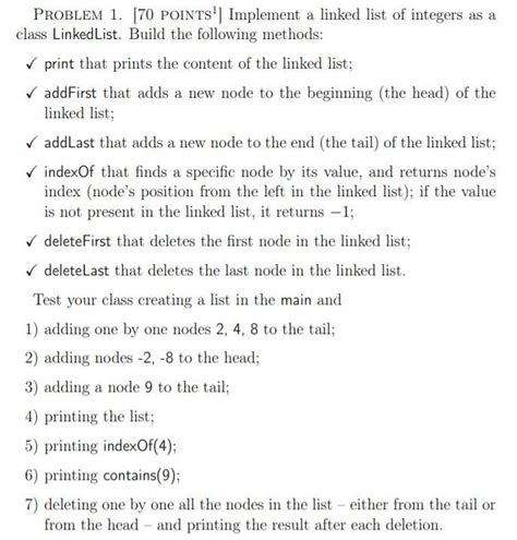 Solved In Java Language Second One Can Be Separate Or