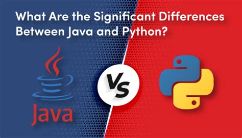Watch Video Java Vs Python What Are The Significant Differences