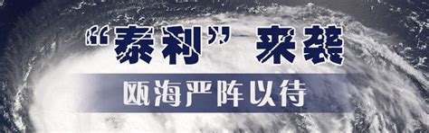 严阵以待 抗击泰利