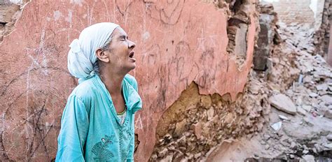 မော်ရိုကို၌ အင်အားပြင်းငလျင်လှုပ် လူ ၈၂၀ ကျော် သေဆုံးပြီး ၆၇၀ ကျော် ဒဏ်ရာရ Myawady Webportal