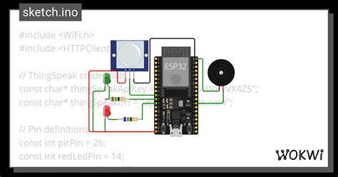 Iotassignment3 Wokwi Esp32 Stm32 Arduino Simulator