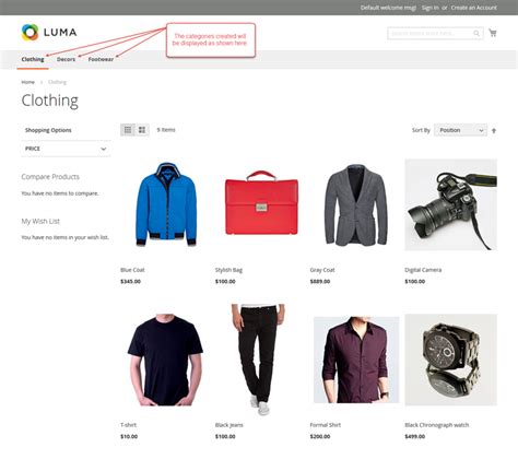How To Create Categories In Magento2 Multi Vendor Marketplace For
