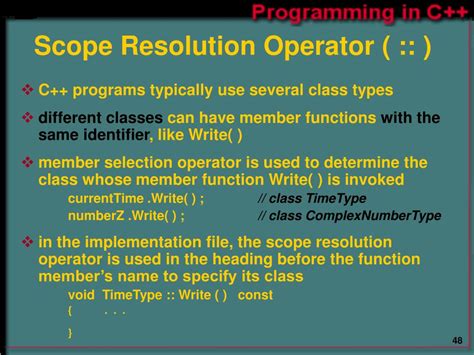 Ppt Structured Types Data Abstraction And Classes Powerpoint