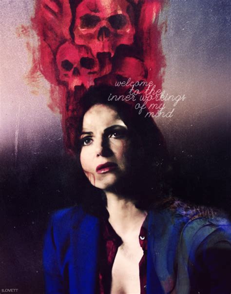 Regina Once Upon A Time Fan Art Fanpop