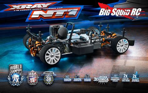 2016 XRay NT1 Nitro On Road Kit Big Squid RC RC Car And Truck News Reviews Videos And More